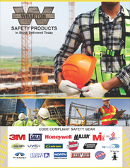 Distributor and Supplier of Safety Equipment - NJ, PA, MD, VA