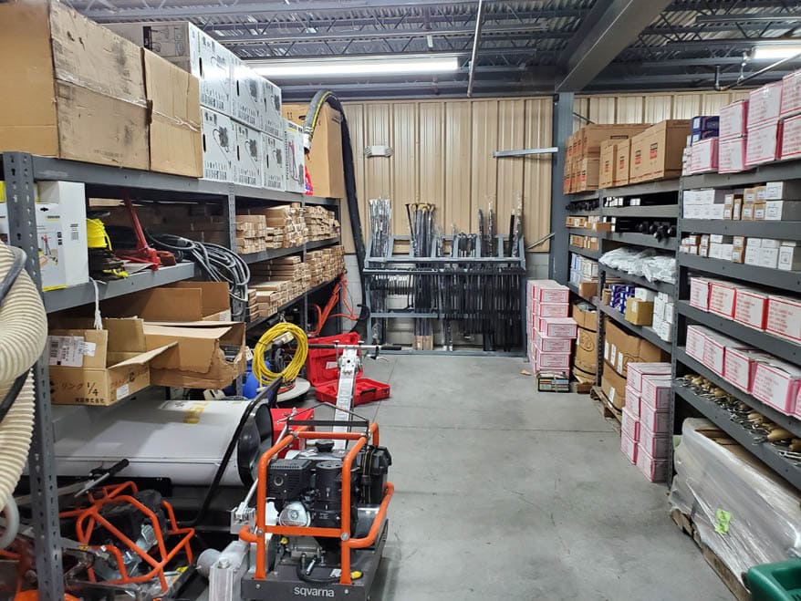 Wharton Forms Concrete Forms Rental - NJ, PA, MD, VA- Wharton Hardware and Supply