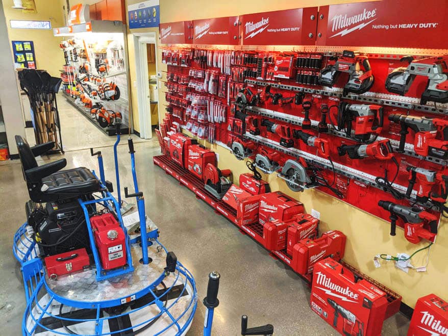 Maryland - Wharton Hardware and Supply