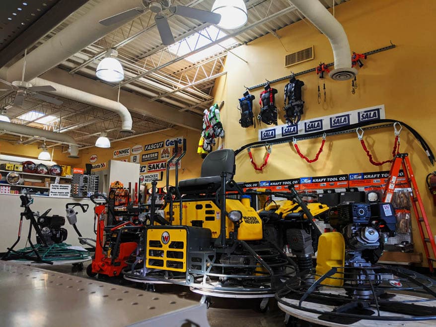 Maryland - Wharton Hardware and Supply