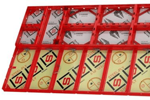 Sym-Ply® Ganged Forming System - Wharton Hardware and Supply