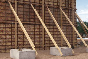 Symons® Steel-Ply® Handset Forming System - Wharton Hardware and Supply