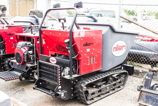 Construction Equipment Rental - Wharton Hardware and Supply