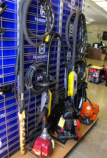 Construction Equipment Rental - Wharton Hardware and Supply