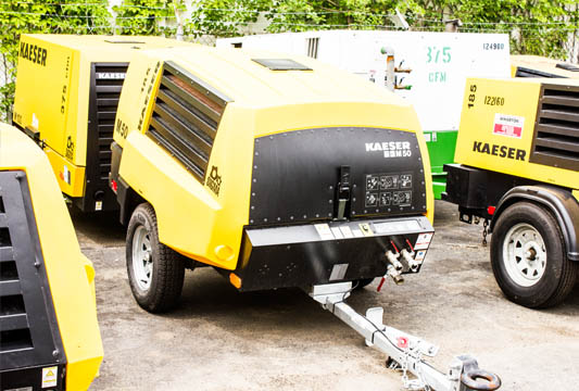 Construction Equipment Rental - Wharton Hardware and Supply