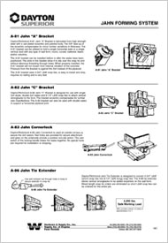 Supplier and Distributor of Dayton Superior Products - NJ, PA, MD, VA
