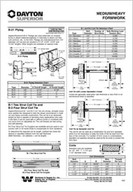 Supplier and Distributor of Dayton Superior Products - NJ, PA, MD, VA
