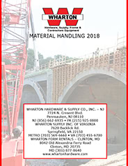 Distributor and Supplier of Material Handling and Storage Products - NJ, PA, MD, VA